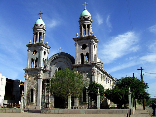 BAVIACORA judith pacheco molina