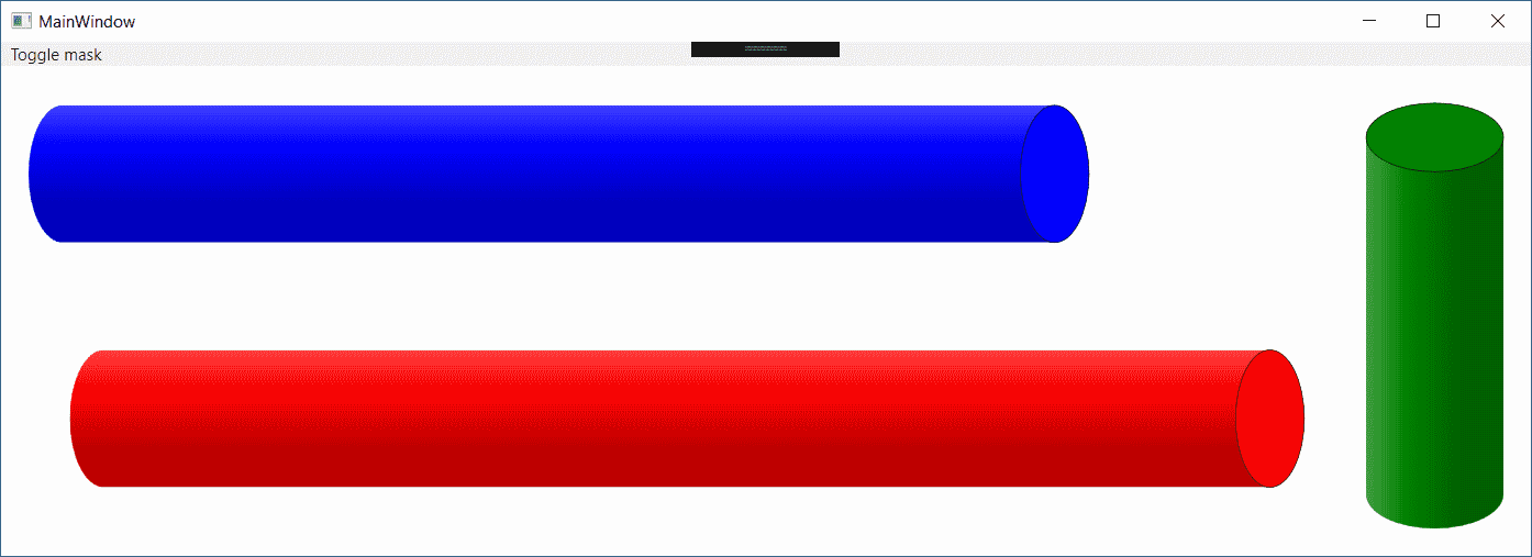 NotSoBasic Programming: Make a 3D cylinder the easy way