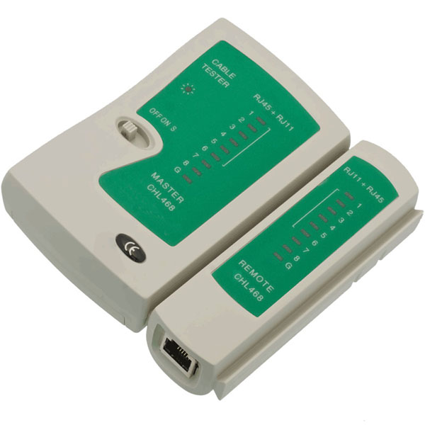 Network Cable Tester - Kabel Tester Jaringan - PUSERBA