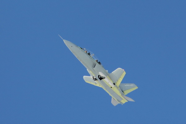 Military and Commercial Technology: SR-10 Jet Trainer Aircraft