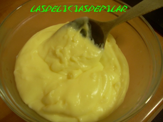 Lasdeliciasdepilar: Diferentes cremas pasteleras para rellenos