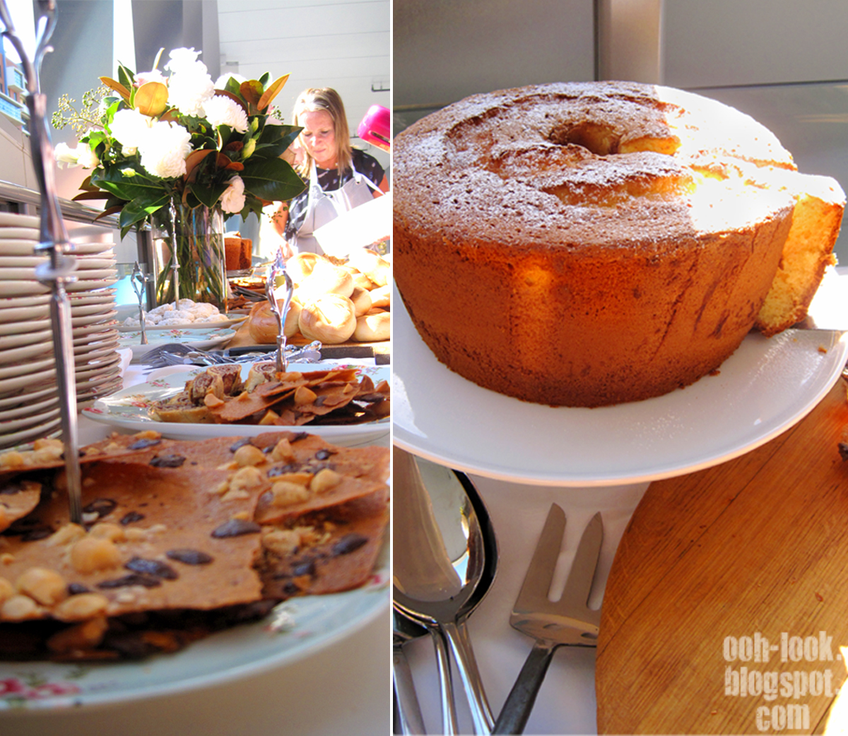 Ooh, Look...: Morning tea with Appliances Online plus Monday Morning ...