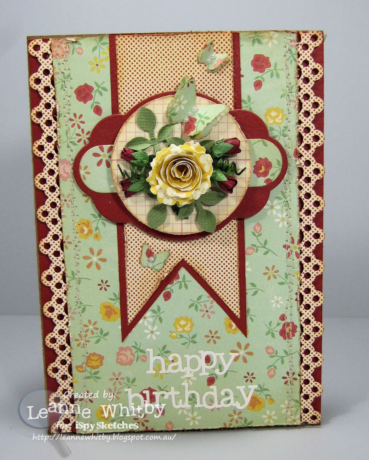 iSpy Sketches: ISSC38 with Rosemary D.