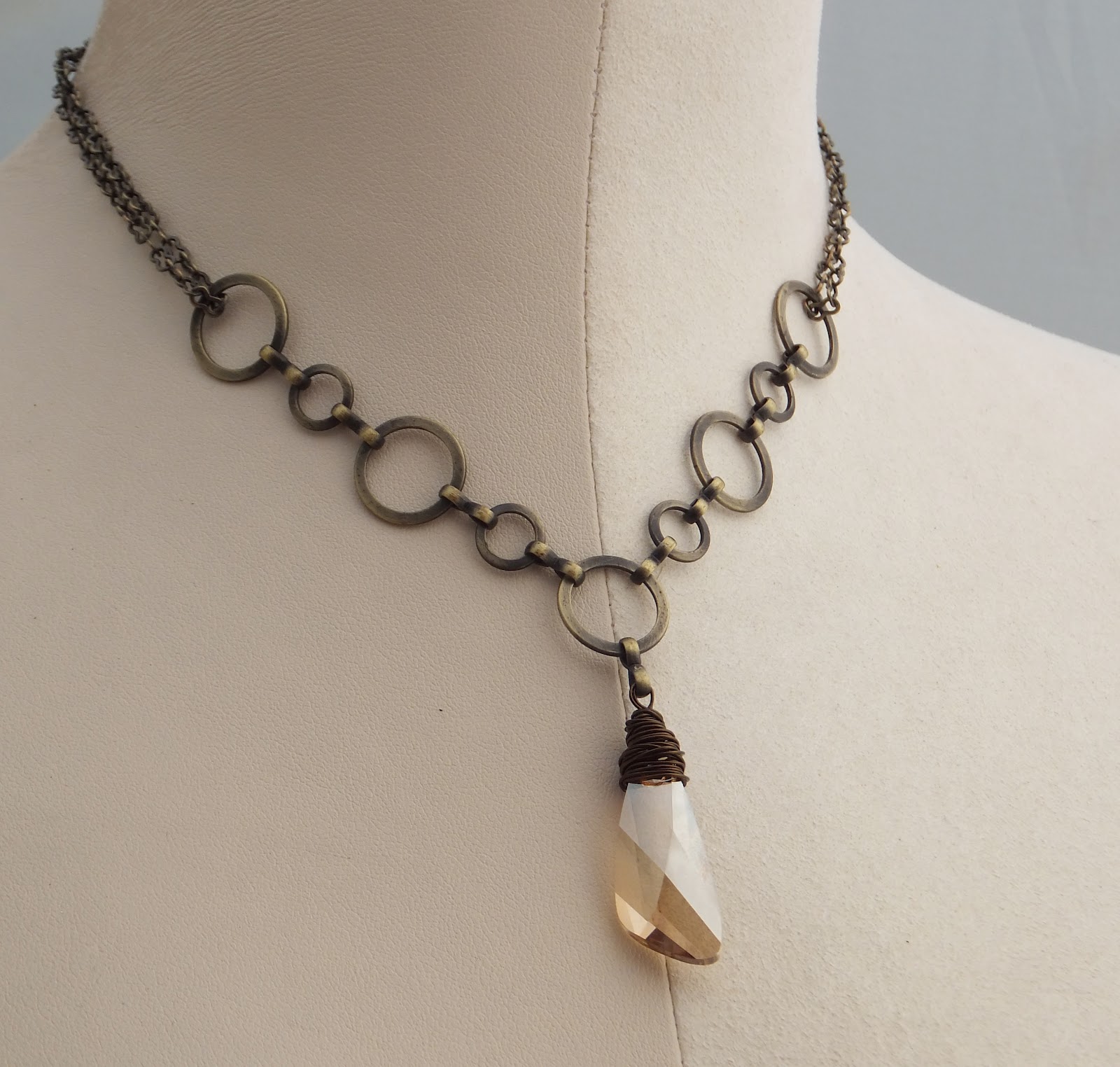 Aggregate Memories: New Jewelry in Etsy Shop....