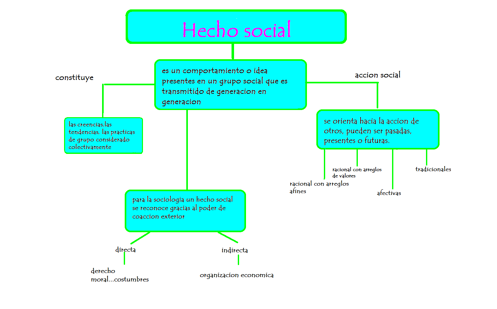 Mayra Torres 513: hecho social