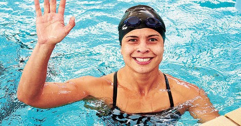 BOLIVIA DEPORTES: Karen Tórrez: ‘El objetivo que tengo es estar entre ...