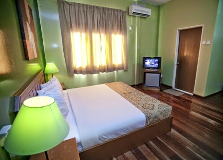 QURATA RIVERSIDE RESORT