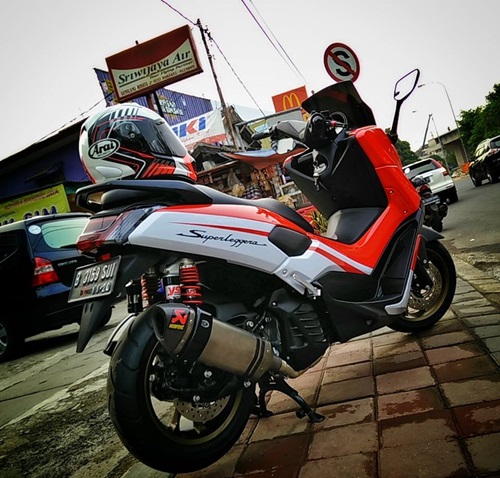 Image Collection Modification Motorcycle Nmax Latest 2021