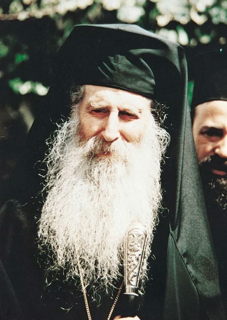 Full of Grace and Truth: St. Iakovos (Tsalikis) of Evia (+1991)