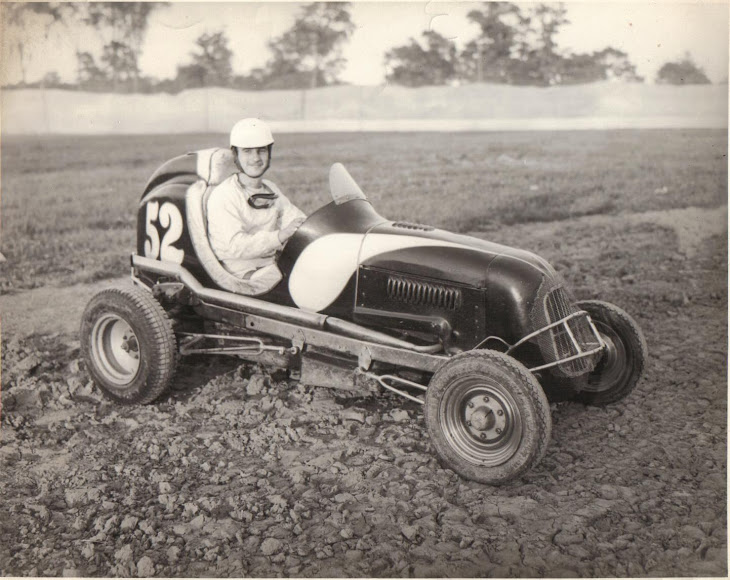 Barberton Speedway 1940s