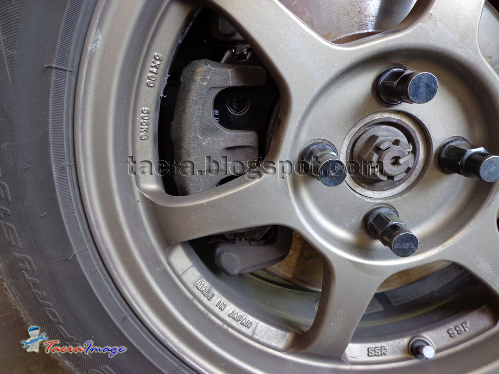 tacra's diy garage: PCD 114 To PCD 100