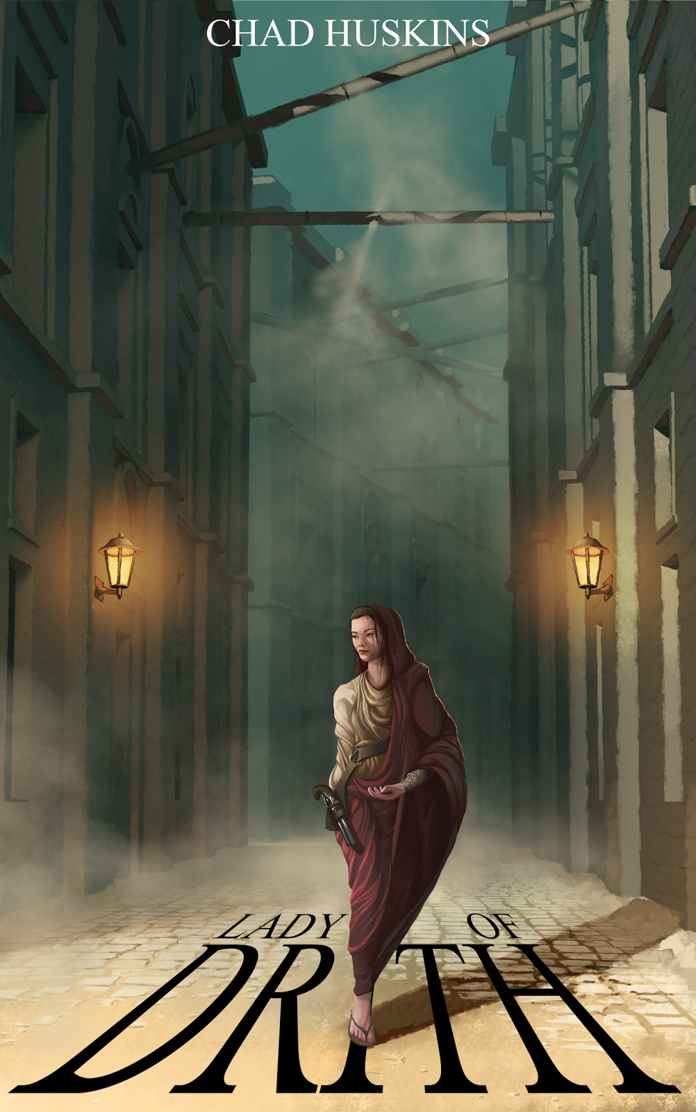 A Realm of Ideas: CREATING THE COMPLEX WORLD OF DRITH