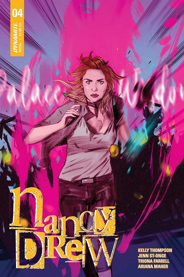 ¡Siempre quieres leer Un Cómic Más!: RESEÑA EN INGLÉS/ESPAÑOL DE NANCY ...