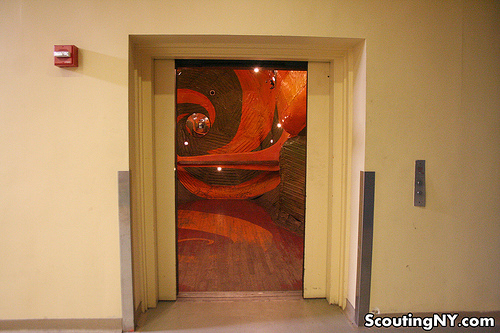 InsaneTwist: Most Amazing Elevator in New York