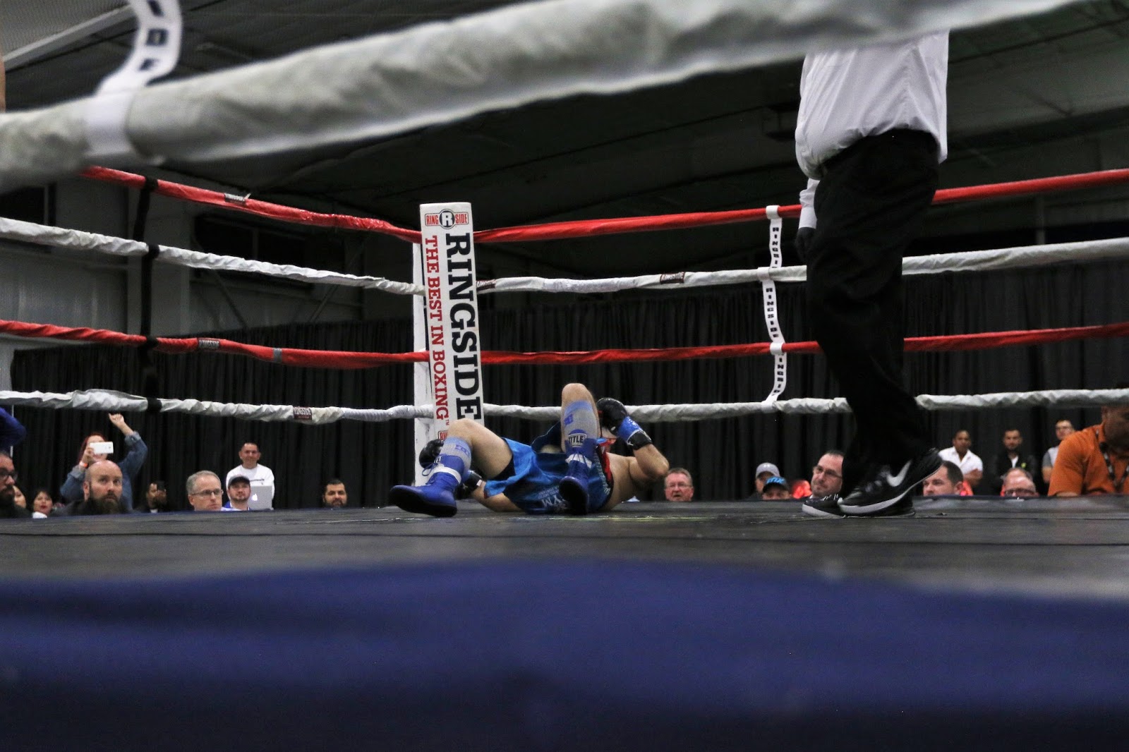 Utah MMA and Boxing : Photos from SLC boxing card on April 1