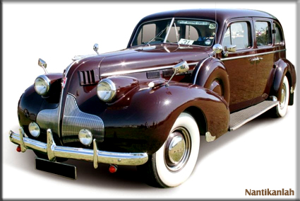 Koleksi Gambar Mobil Antik Klasik Jaman Dulu Keren Yang Pernah Ada