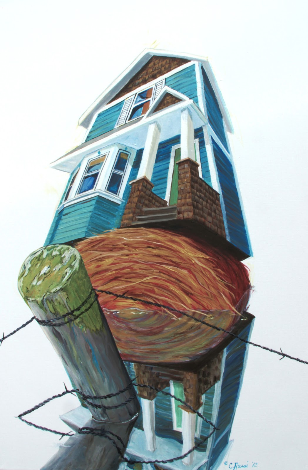 Crystal Rassi Fine Art Blog