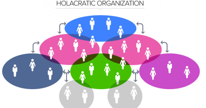 SADM1442: Holocracia