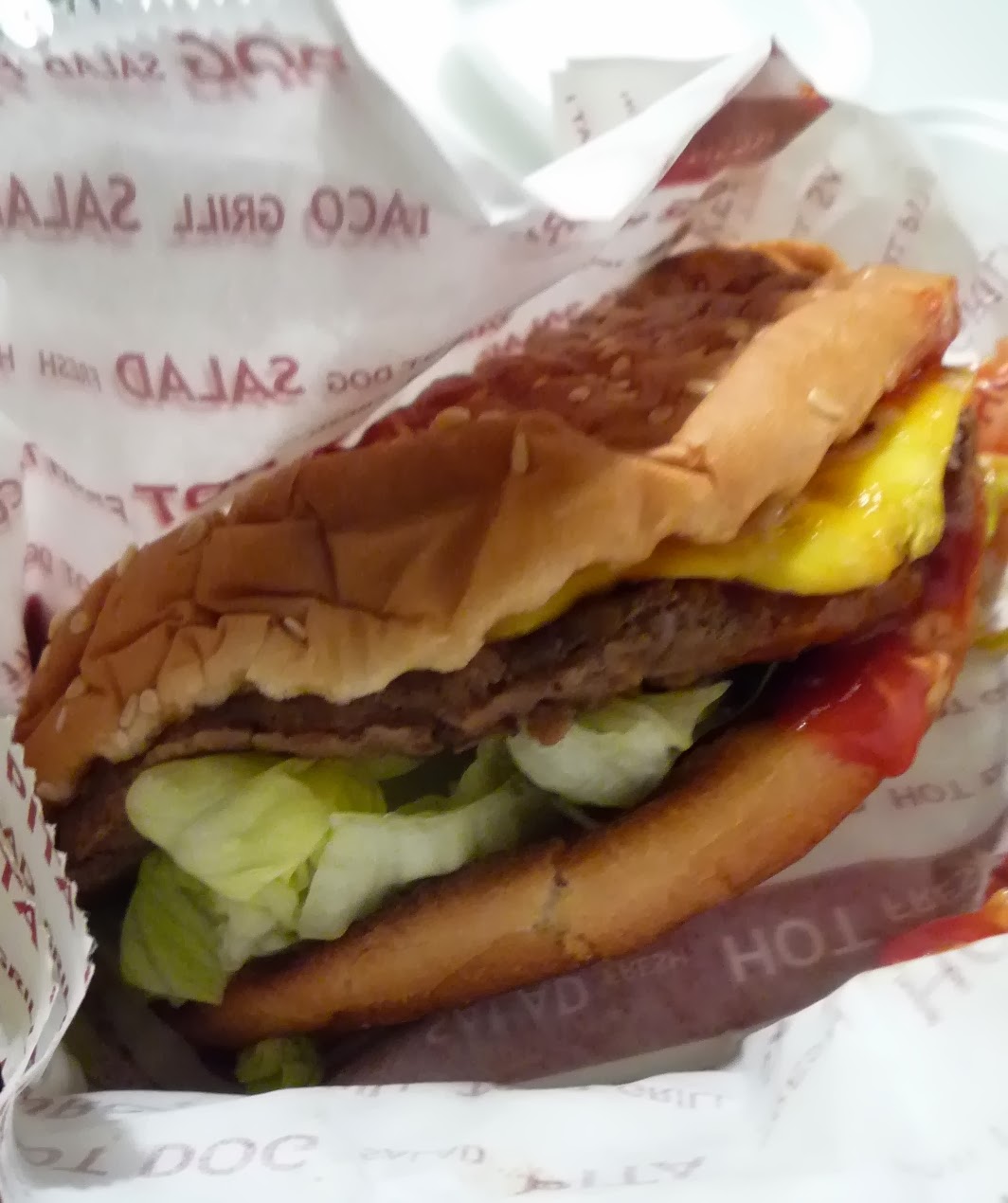 Turistina kotikaupungissani: Kuuma koira ei ole sama kuin Hot dog