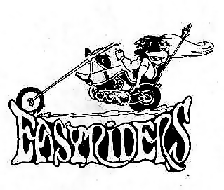 Blog of the Biker 🏍: Easy Rider Magazine's Hal Robinson: Galleries