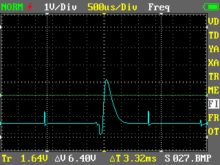 JG1VGX: SparkFun Geiger Counterの改修