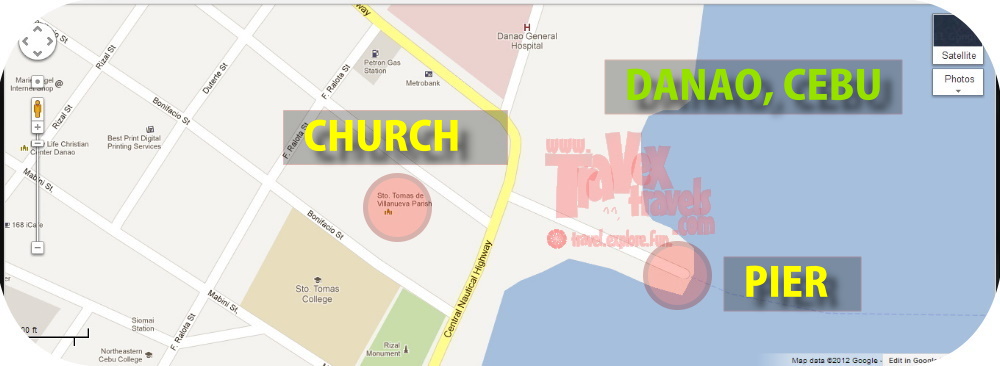 How to Go to Camotes Island (with Maps) - Travex Travels - Travel ...