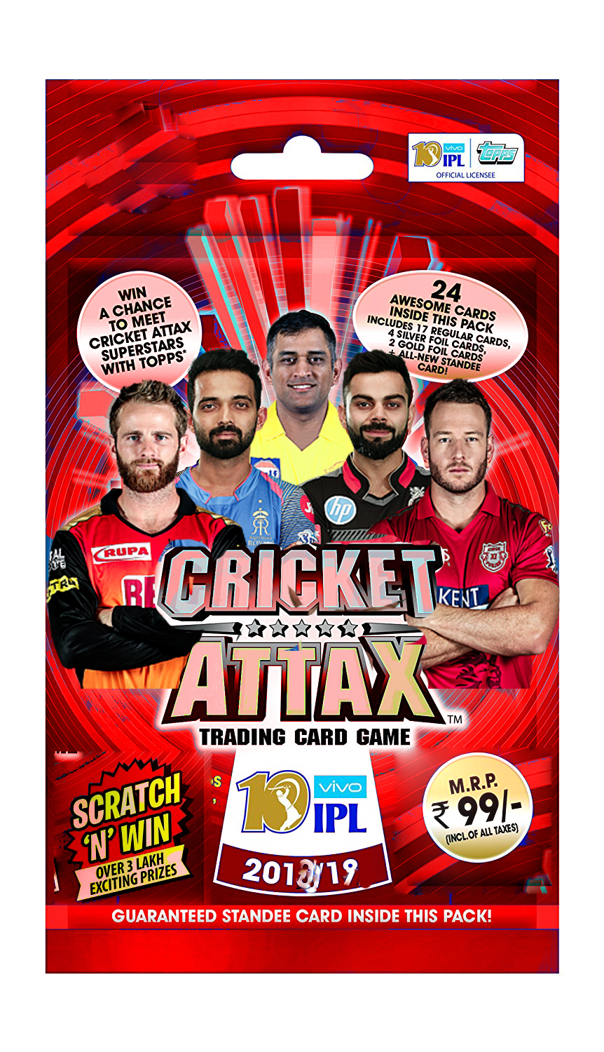 Cricket Attax 2018 19 New Pack cricket-attax-2018-19-new-pack