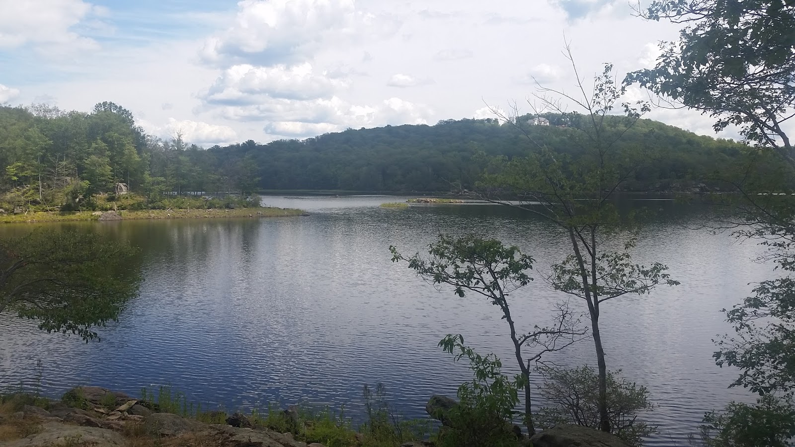 Splitrock Reservoir, Farny State Park, Rockaway, NJ