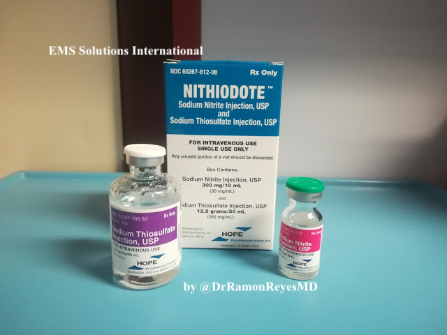 EMS SOLUTIONS INTERNATIONAL by @DrRamonReyesMD marca registrada ...