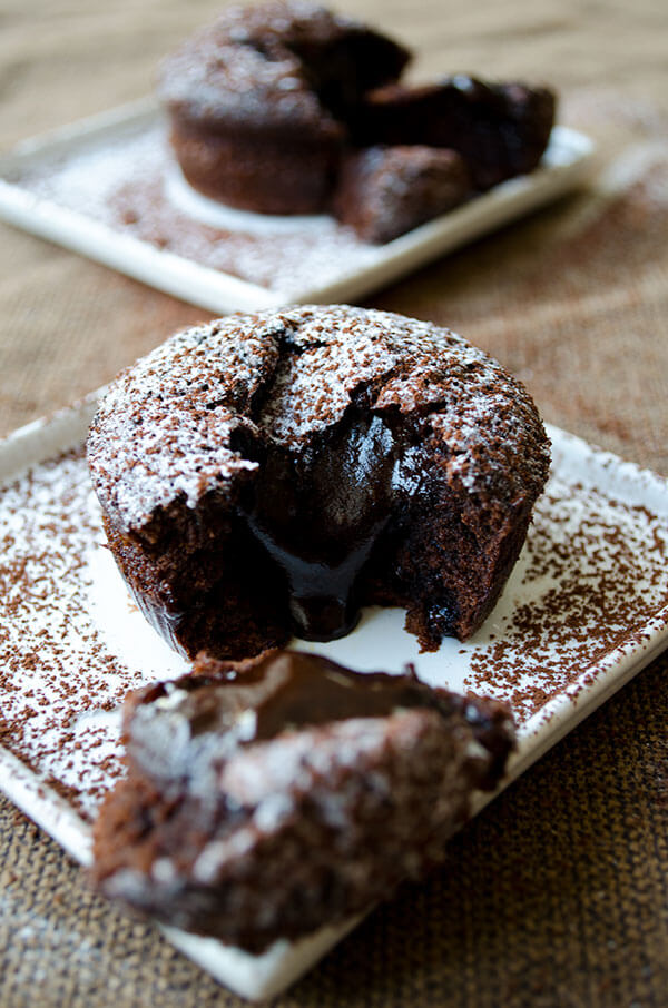 Quick Molten Chocolate Lava Cake Recipe Step By Step