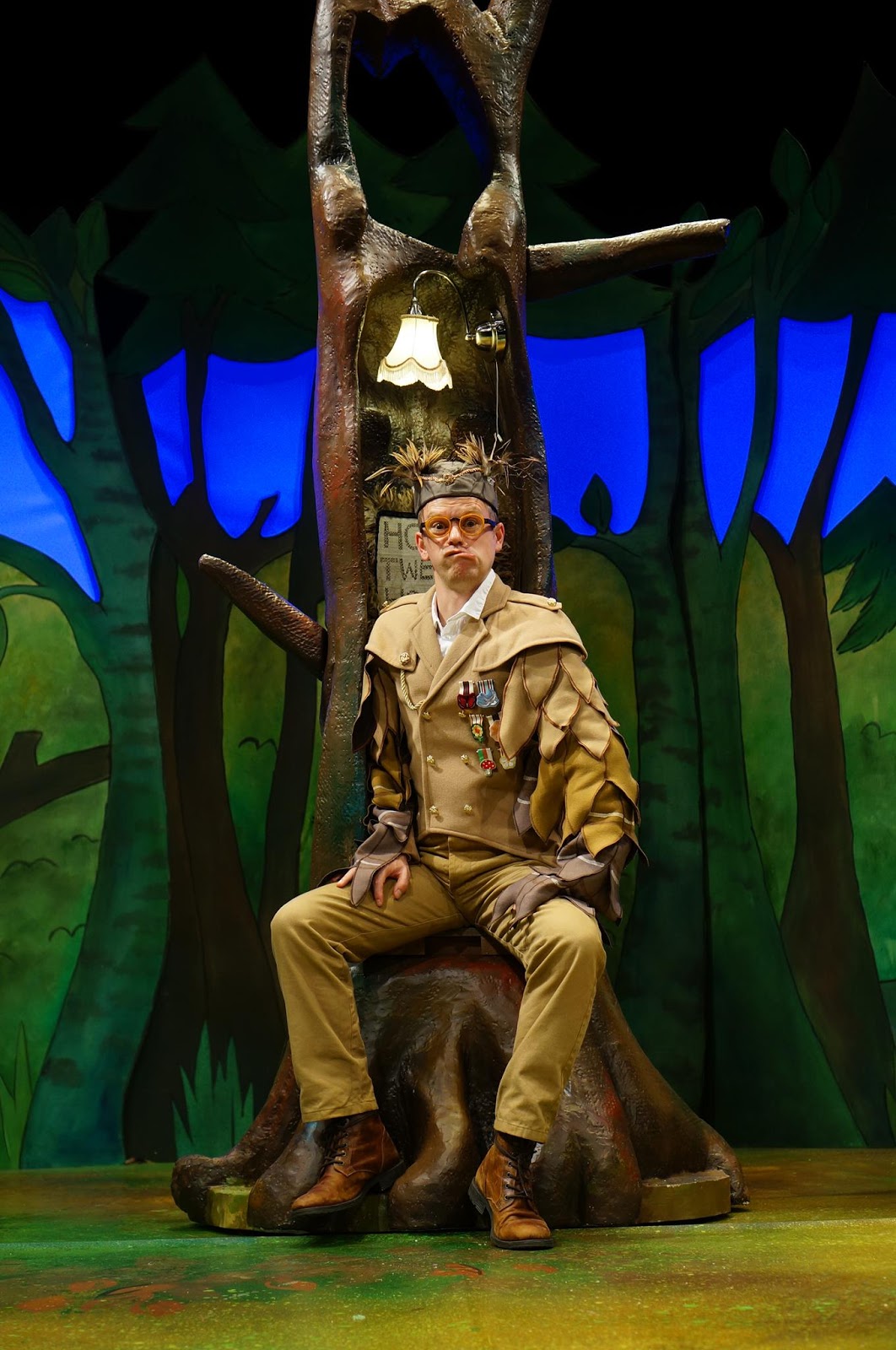 The gruffalo live - logicfer