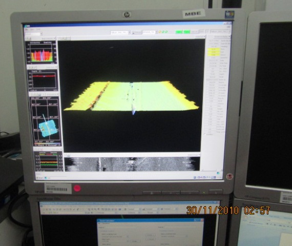 Offshore Engineering: subsea pipeline crossing support