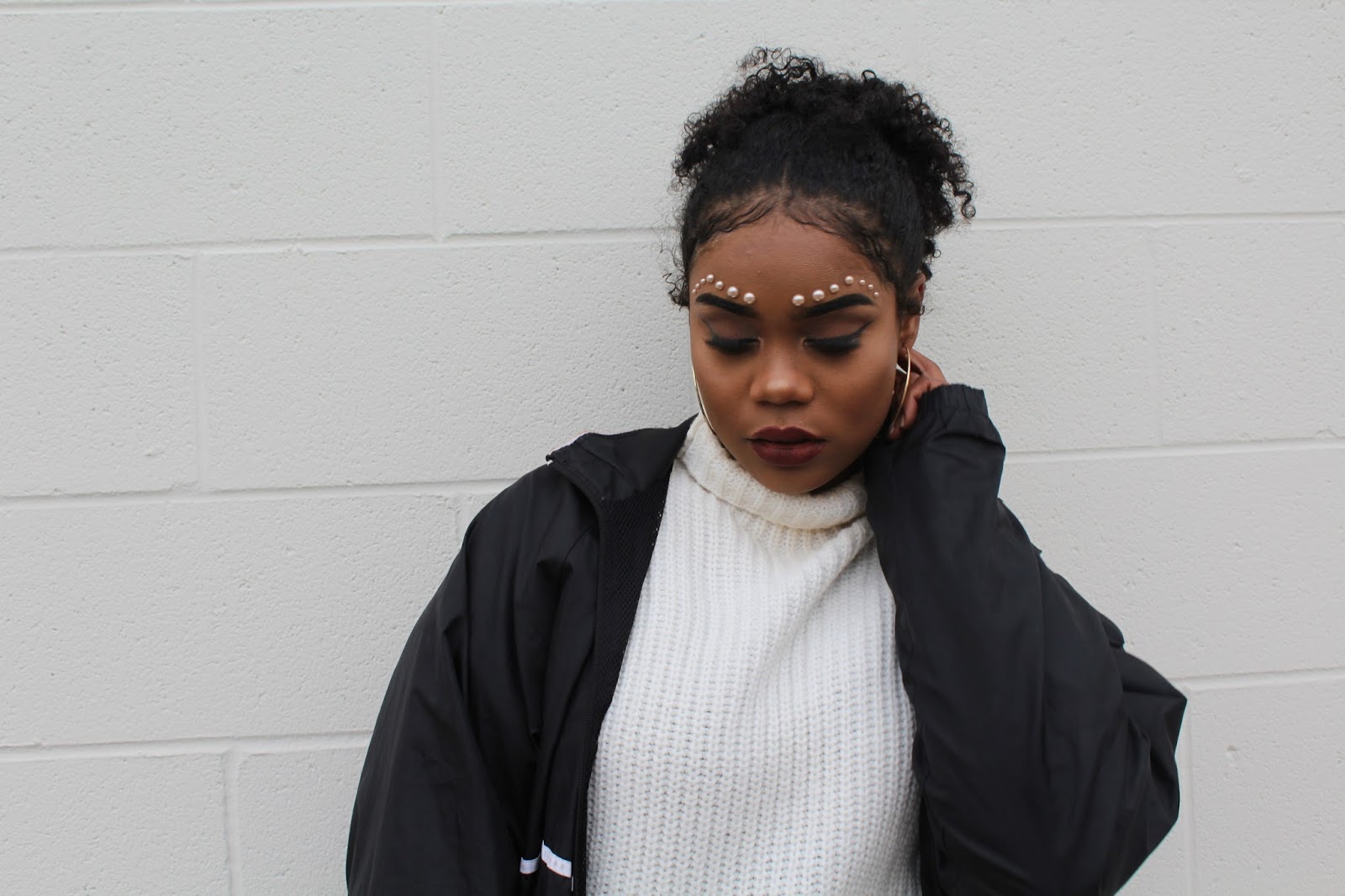 No judgement zone | Naimah.A. | Hairstyles