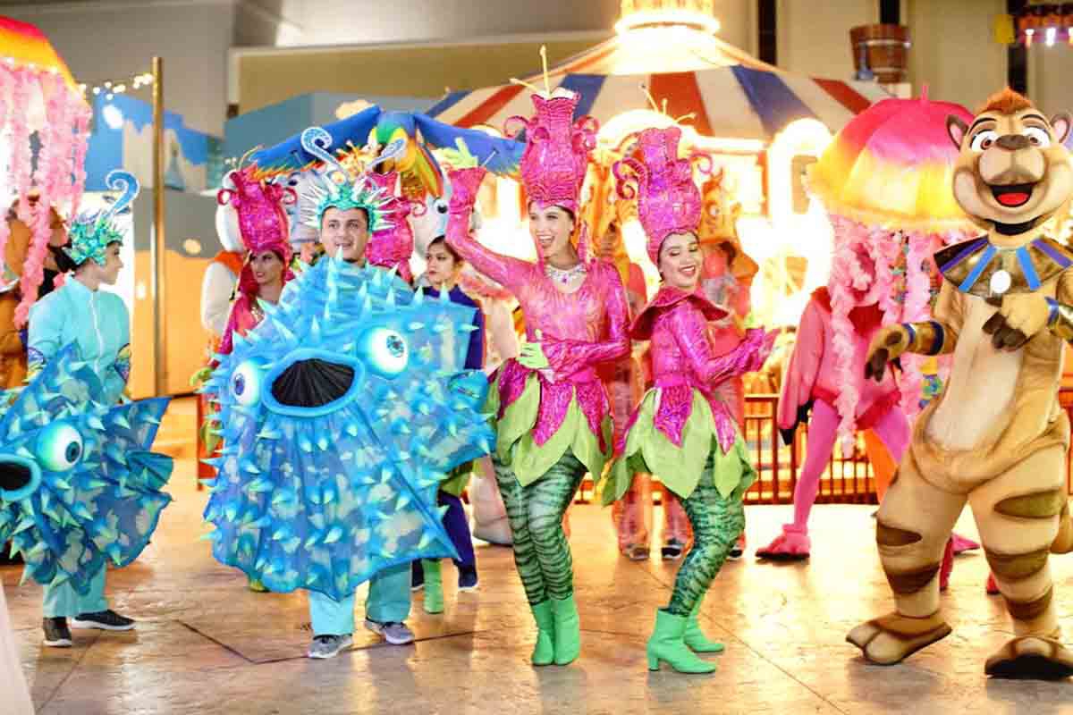 Mérida brillará al máximo con espectáculos de primer nivel en "El Nuevo ...