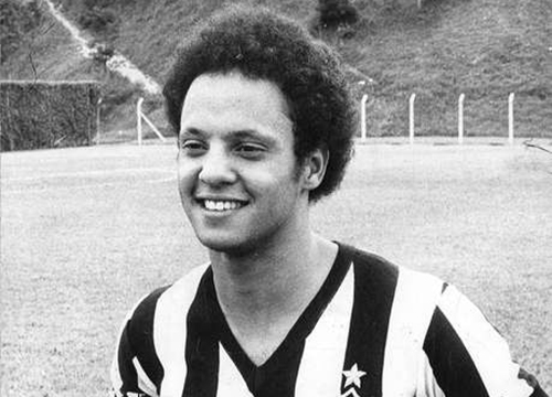 O início de Reinaldo no Atlético Mineiro ~ O Curioso do Futebol