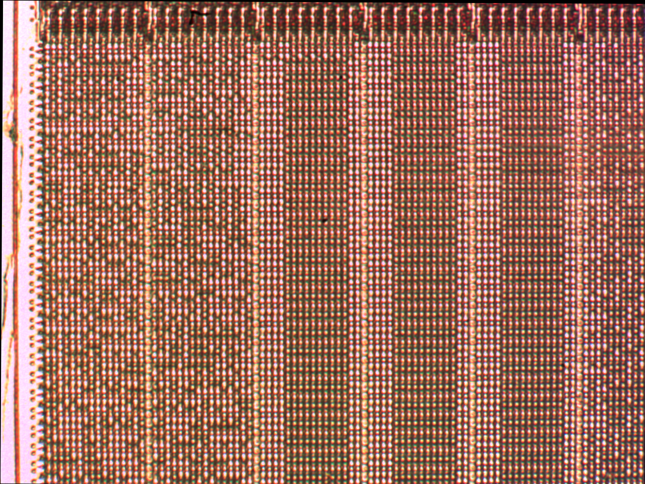 Obviously a Major Malfunction...: Fun with Masked ROMs - Atmel MARC4