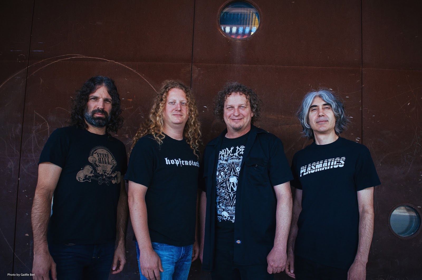 Joel Gausten.com: Voivod Lives: Michel “Away” Langevin on Lineups ...