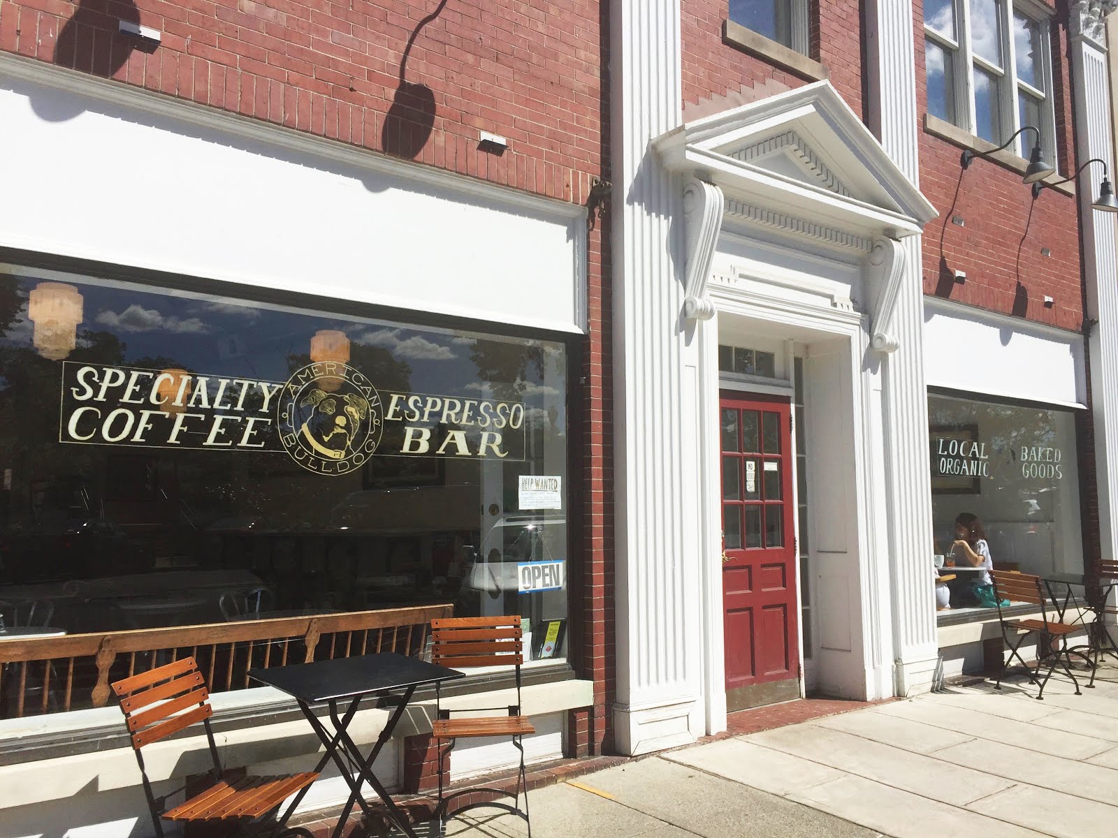 Pure Coffee Blog: American Bulldog Coffee Roasters