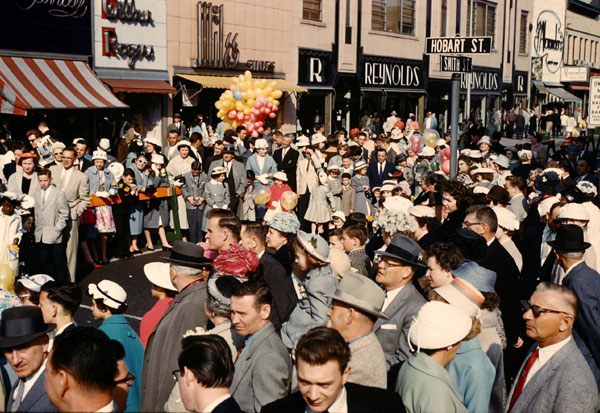 Historic Perth Amboy Virtual Museum: Class of 1964 Webpage