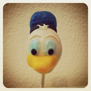vypassetti cake pops: Mickey Mouse Clubhouse v2