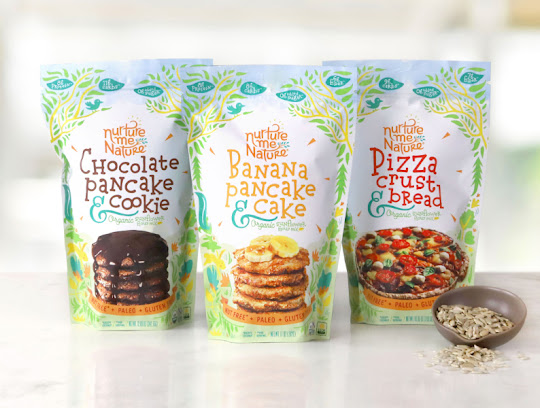 Fit Bake – Packaging Of The World