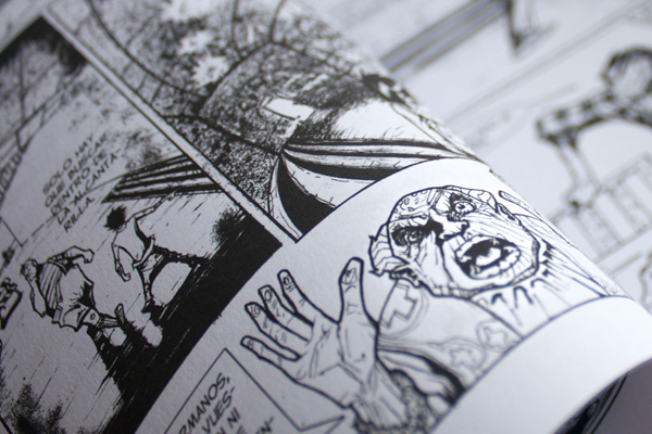 Markoa´s Dungeon: Zander Magazine #2 llega este julio