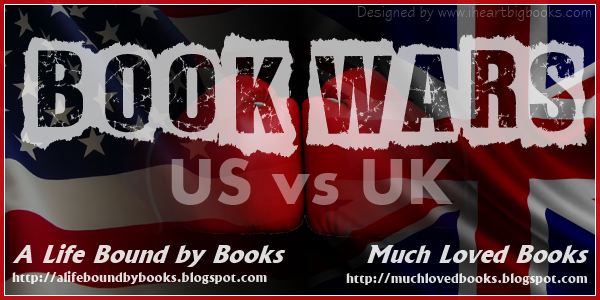A Life Bound By Books: Blog Feature: Book Wars! Information & Master ...