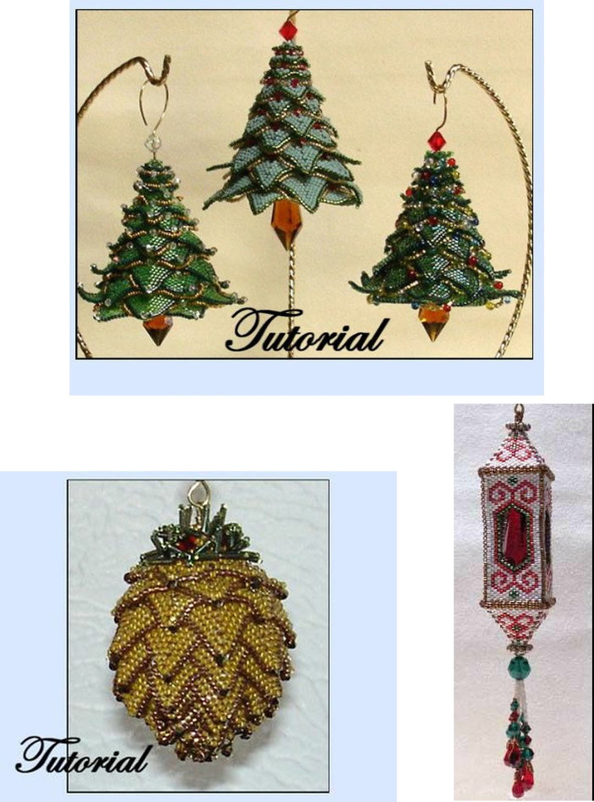 Riana Olckers Bead Weaving Designs: Inspirational Bead Artist