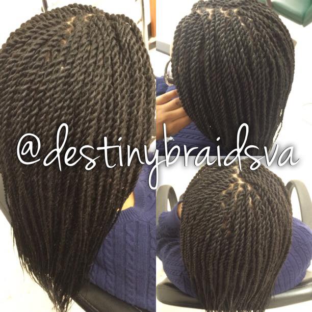 Destiny Braids: Mobile Braiding and Weaving Services