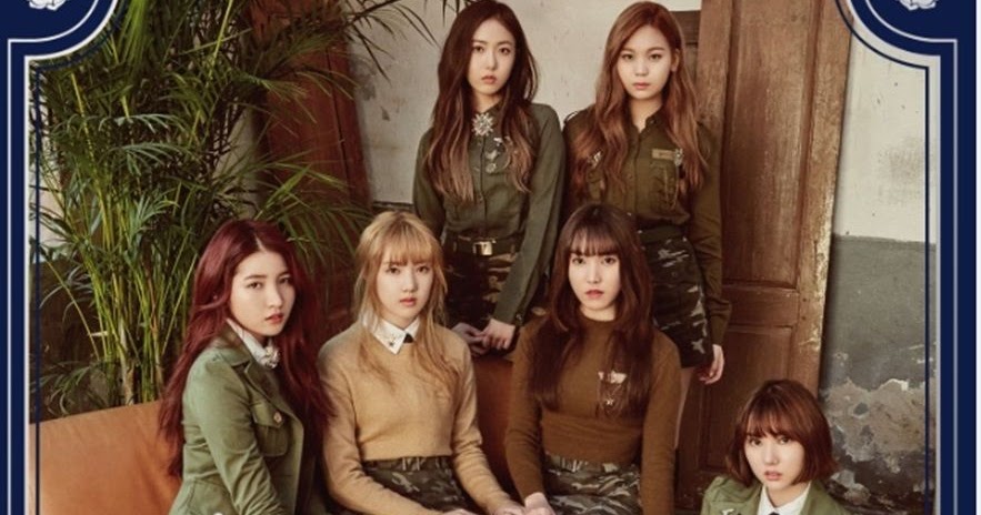 [CD] GFRIEND 4th Mini Album- THE AWAKENING ~ Korean Shop