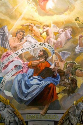 RORATE CÆLI: Traditional Western Christian Art Still Being Made