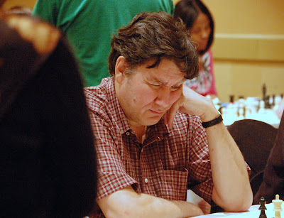 Boylston Chess Club Weblog: GM Larry Christiansen Simul at South Station