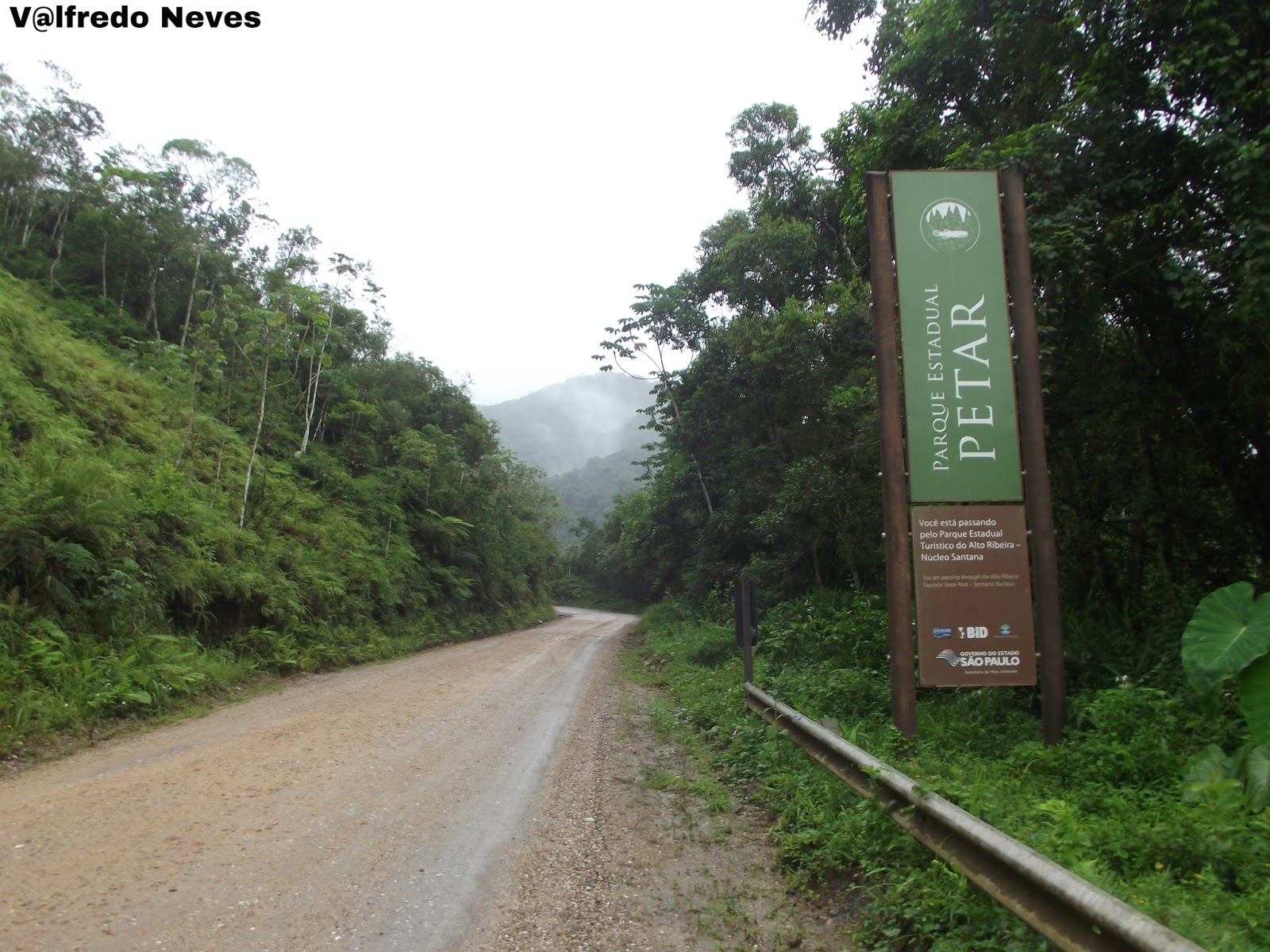 E O BIXO PEGANDO...: PETAR - Parque Estadual Turístico do Alto Ribeira.