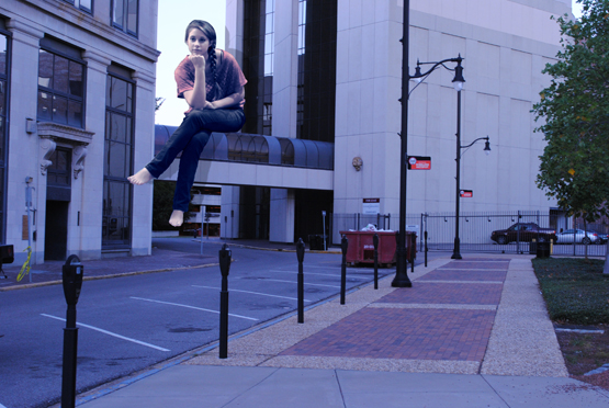 Saint James Visual Art and Photography: Photography II- Exaggeration City